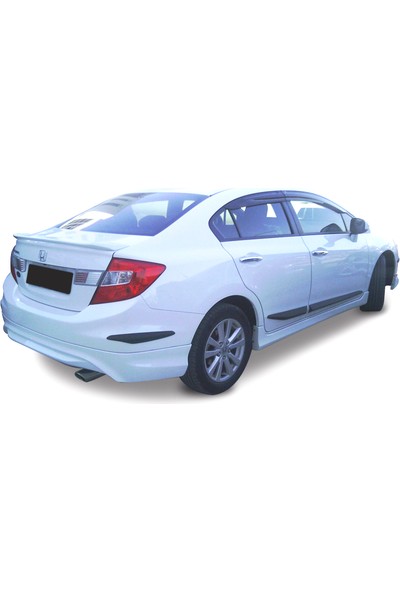Efe Honda Civic 2012 Modulo Arka Karlık Boyasız Efe Honda Civic 2012 Modulo Arka Karlık Boyasız