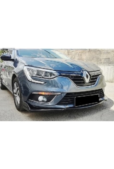 Efe Renault Megane 4 Sedan Ön Lip Boyasız