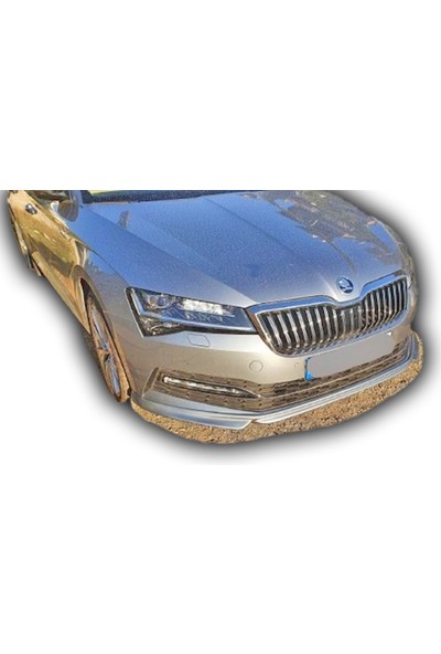 Efe Skoda Superb Ön Karlık Boyasız Efe Skoda Superb Ön Karlık Boyasız