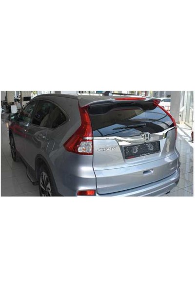 Çmk Honda Cr-V 2012-2017 Bagaj Spoileri Boyasız