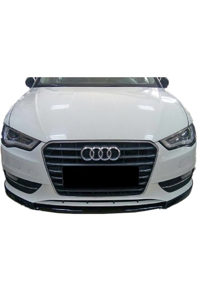 Efe Audi A3 2013 Sonrası Hb Ön Lip Boyasız Efe Audi A3 2013 Sonrası Hb Ön Lip Boyasız