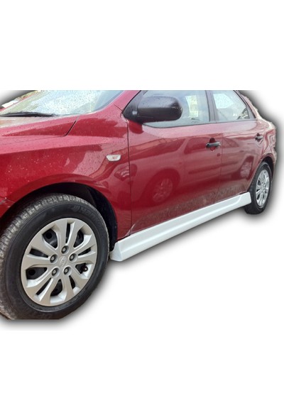 Efe Kia Cerato 2010 - 2012 Yan Marşpiyel Boyasız Efe Kia Cerato 2010 - 2012 Yan Marşpiyel Boyasız