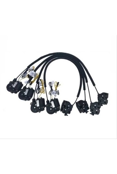 Çmk Mercedes Glc Ve Gle Vakum Kapı (Ml Ve Gl Uyumludur)