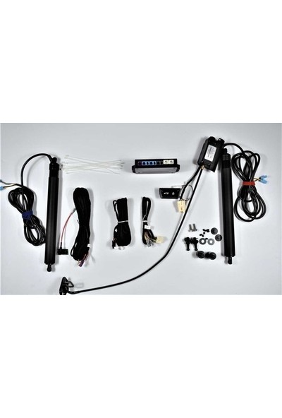 Çmk Bmw F10 Elektrikli Bagaj Açma