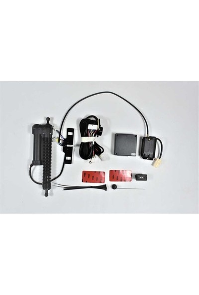 Çmk Audi A5 2014-2019 4 Kapı Elektrikli Bagaj Açma