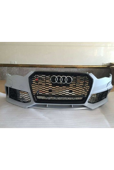 Çmk Audi A6 Rs6 2016-2018 Ön Tampon Set