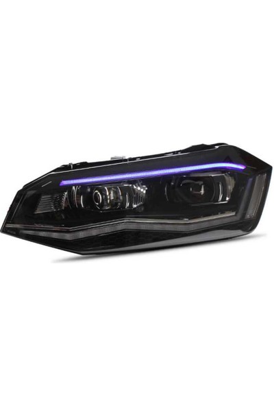 Çmk Volkswagen Polo 2019 Full Led Far