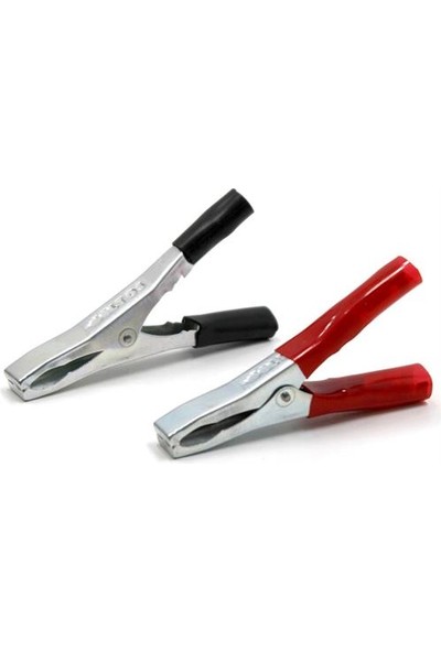 Modacar 6 Set Akü Takviye Maşası Seti Küçük Modacar 6 Set Akü Takviye Maşası Seti Küçük