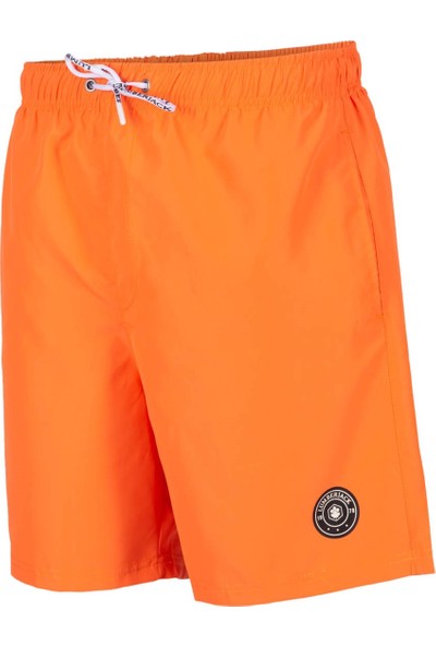 Lumberjack Erkek Deniz Şortu Turuncu 101094140