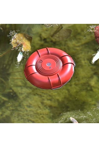 Lifebuoy Yüzen Alarm Sistemi Lifebuoy Yüzen Alarm Sistemi