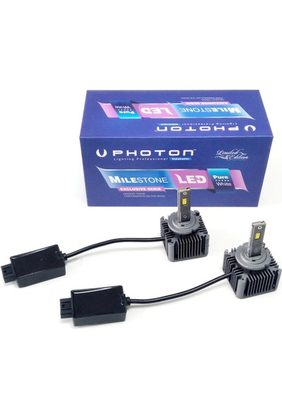 Far Doktoru Fardoktoru Bmw E90 D1S LED Far Ampulü Photon Mılestone Ballast Versiyon Far Doktoru Fardoktoru Bmw E90 D1S LED Far Ampulü Photon Mılestone Ballast Versiyon