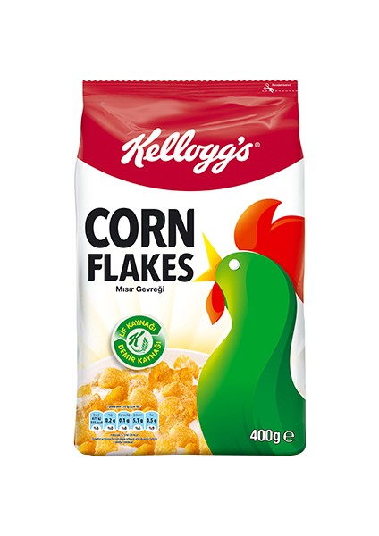 Ülker Kellogg's Corn Flakes (400 G) Fiyatı - Taksit Seçenekleri