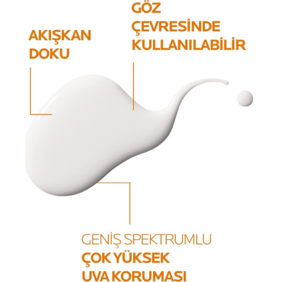 La Roche-Posay Uzman Cilt ve Saç Bakım Seti: Anthelios Yüz Güneş Kremi ...