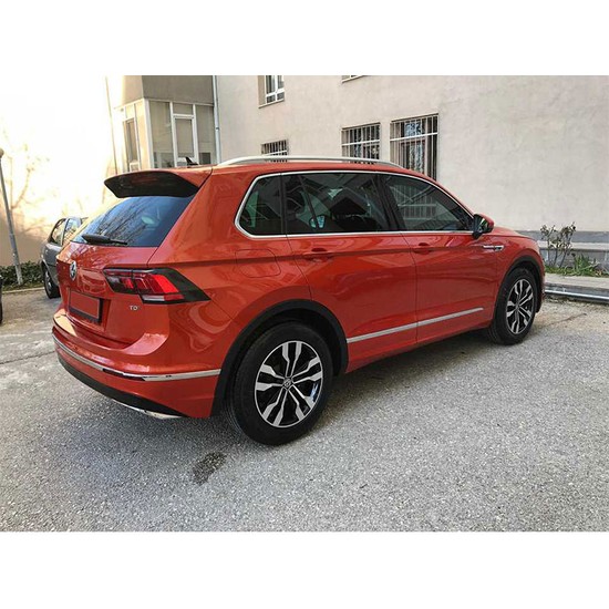 Çmk Volkswagen Tiguan 2017-2021 R-Line Body Kit Fiyatı