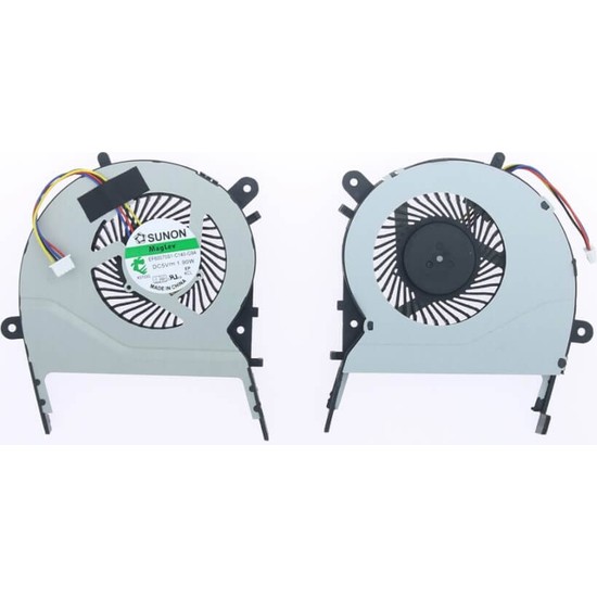 İnfostar Asus X555UB Notebook Cpu Fan Fiyatı - Taksit Seçenekleri