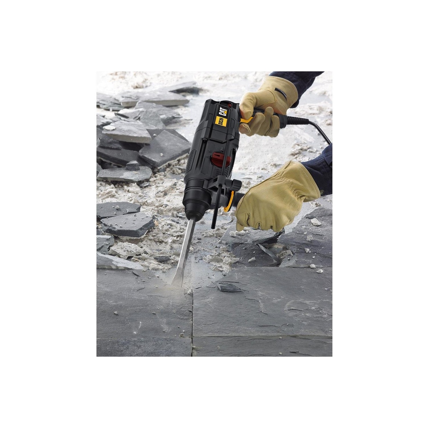 Cat DX26 800WATT 3.0j 26MM Profesyonel Sds-Plus Fiyatı