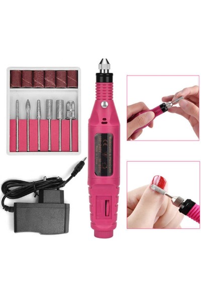 Ocean Elektrikli Manikür&pedikür Törpü Seti Ocean Elektrikli Manikür&pedikür Törpü Seti