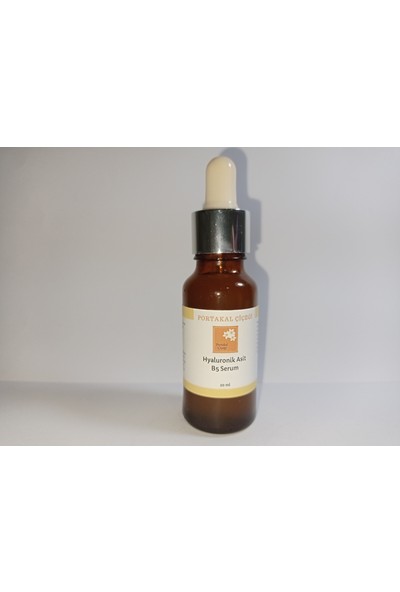 Portakal Çiçeği Hyaluronik Asit & B5 Serum