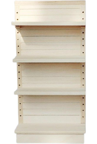 Honeyge Dollhouse Depolama Raf Raf Standı Tutucu - 1/12 Mutfak Raf Standı (Yurt Dışından) Honeyge Dollhouse Depolama Raf Raf Standı Tutucu - 1/12 Mutfak Raf Standı (Yurt Dışından)