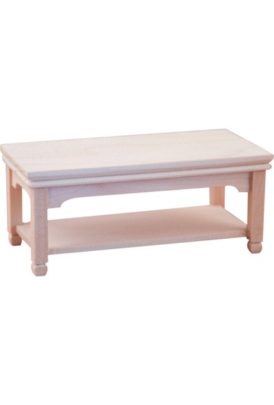 Honeyge 1/12 Ölçekli Çay Masası Sehpa Dollhouse Minyatürleri Mobilya Aksesuarları (Yurt Dışından) Honeyge 1/12 Ölçekli Çay Masası Sehpa Dollhouse Minyatürleri Mobilya Aksesuarları (Yurt Dışından)