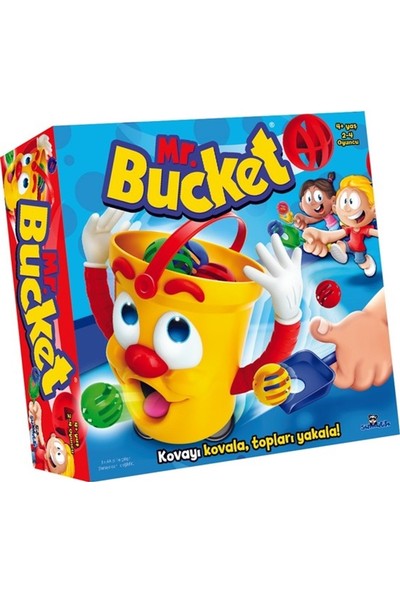 Samatlı Mr. Bucket Kutu Oyunu Samatlı Mr. Bucket Kutu Oyunu