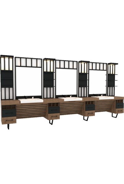 Salon Design Berber Tezgahı