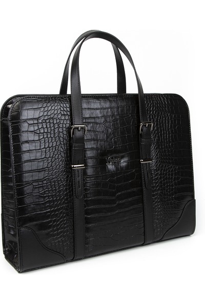 Blue Collection Kadın Evrak Laptop Çantası