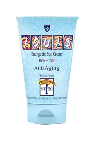 Aquas Anti Aging Güneş Kremi SPF50 100 ml Aquas Anti Aging Güneş Kremi SPF50 100 ml