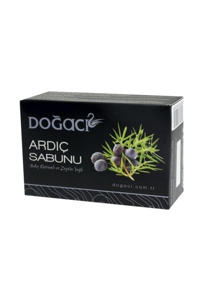 DOĞACI Ardıç Sabunu 150 gr