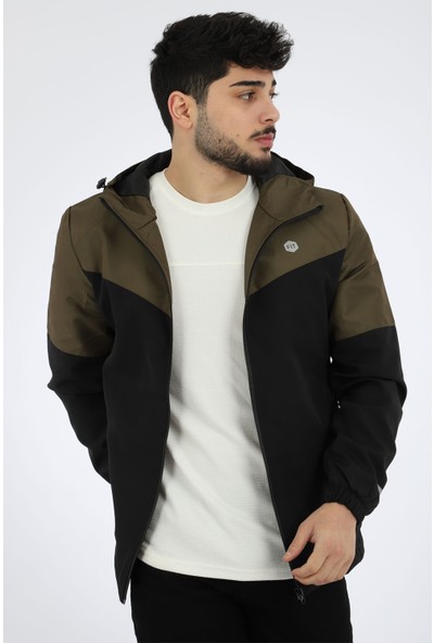 Stil Kombin Kol Reflektörlü Fit Yağmurluk Mevsimlik Pldp 2919 Stil Kombin Kol Reflektörlü Fit Yağmurluk Mevsimlik Pldp 2919