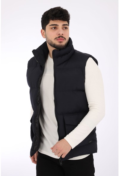 Stil Kombin Torba Cepli Şişme Yelek PLDP 2924