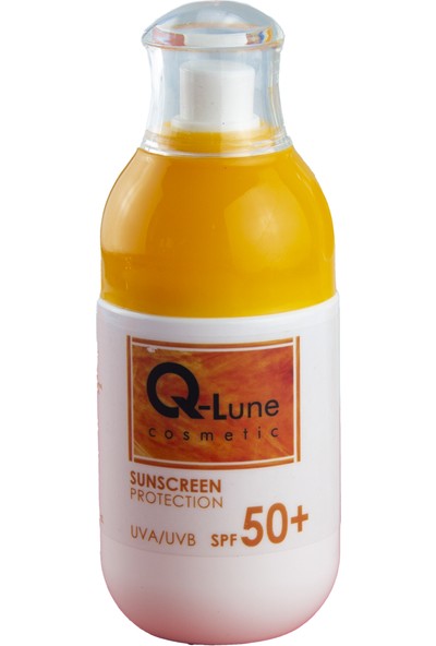 Q-Lune Cosmetic Koruyucu Güneş Kremi - Güneş Sütü /clınıc Sun Mılk +50SPF 200ML Q-Lune Cosmetic Koruyucu Güneş Kremi - Güneş Sütü /clınıc Sun Mılk +50SPF 200ML