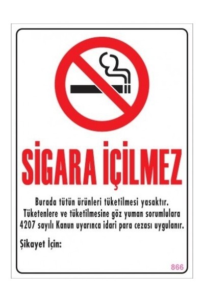 As Grup Sigara Içilmez