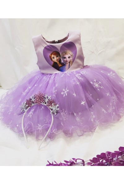 Kız Çocuk Elbise Abıye