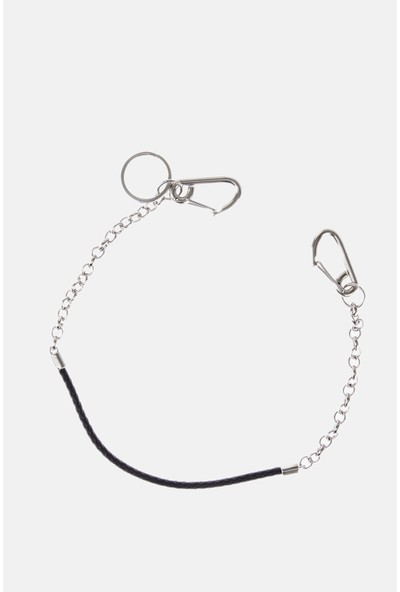 AVVA Erkek Gümüş Rengi Pantolon Zinciri A21Y8403 AVVA Erkek Gümüş Rengi Pantolon Zinciri A21Y8403