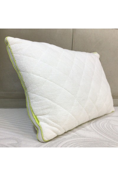 Casemy Home - Wellsoft Klimalı Yüksek Dolgulu Bambu Yastık Casemy Home - Wellsoft Klimalı Yüksek Dolgulu Bambu Yastık