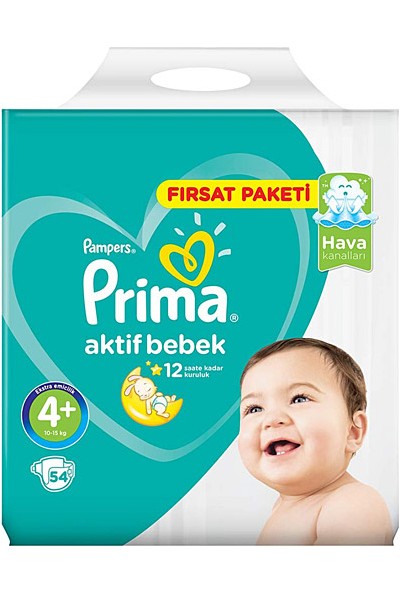Prima Aktif Bebek Prima Aktif Bebek
