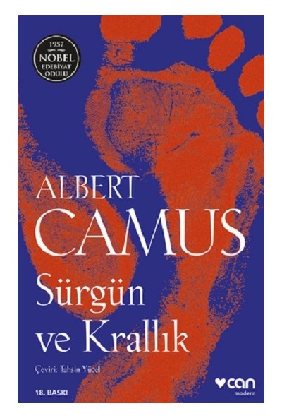 Sürgün ve Krallık - Albert Camus Sürgün ve Krallık - Albert Camus