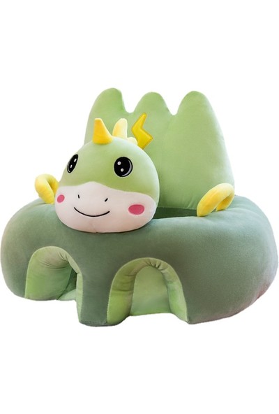 Love Home Bebekler Için Hayvan Figürlü Peluş Koltuk - Yeşil (Yurt Dışından) Love Home Bebekler Için Hayvan Figürlü Peluş Koltuk - Yeşil (Yurt Dışından)