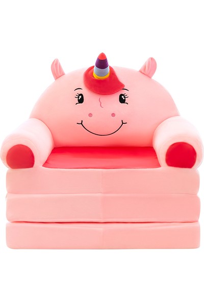 Love Home Bebekler Için Hayvan Figürlü Peluş Koltuk - Pembe (Yurt Dışından) Love Home Bebekler Için Hayvan Figürlü Peluş Koltuk - Pembe (Yurt Dışından)