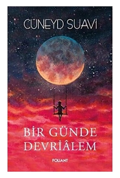 Bir Günde Devrialem - Cüneyd Suavi Bir Günde Devrialem - Cüneyd Suavi