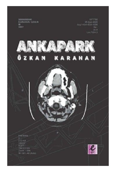 Ankapark - Özkan Karahan