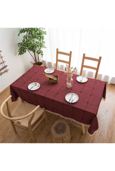 Generic 140 x 200 cm Masa Örtüsü (Yurt Dışından)