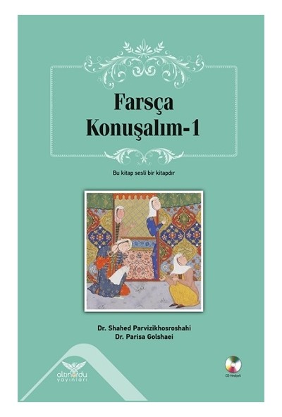 Altınordu Yayınları Farsça Konuşalım-1 Altınordu Yayınları Farsça Konuşalım-1