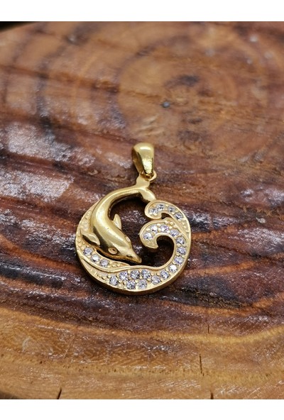 925 Ayar Gümüş Yunus Kolye