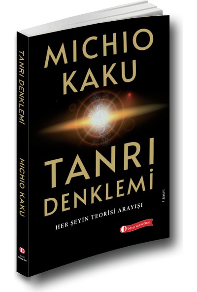 Tanrı Denklemi - Michio Kaku Tanrı Denklemi - Michio Kaku