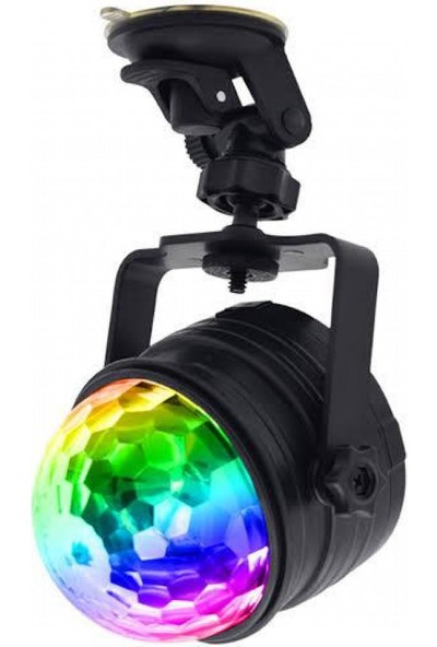 Disko Topu Sese Duyarlı