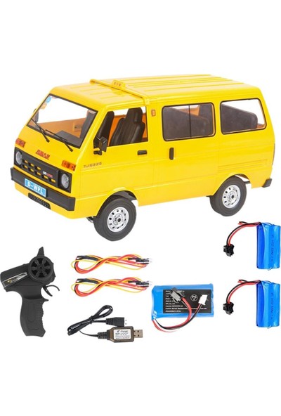 Vogue Wpl D42 1:10 Ölçekli Rc Araba ile Fırçalanmış 260 Motor 2.4g Elektrik Hobi Oyuncak 3 Piller Için (Yurt Dışından) Vogue Wpl D42 1:10 Ölçekli Rc Araba ile Fırçalanmış 260 Motor 2.4g Elektrik Hobi Oyuncak 3 Piller Için (Yurt Dışından)