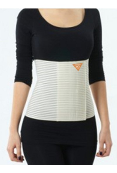 Arch Batın Abdominal Korse Misinalı Şerit Balenli Arch Batın Abdominal Korse Misinalı Şerit Balenli