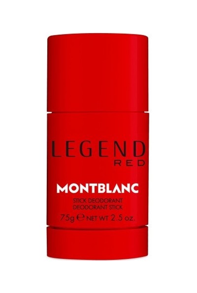 Mont Blanc Legend Red Deodorant Stick Erkek 75 gr